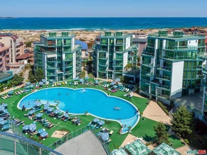 Studio In Primorsko Del Sol - Primorsko