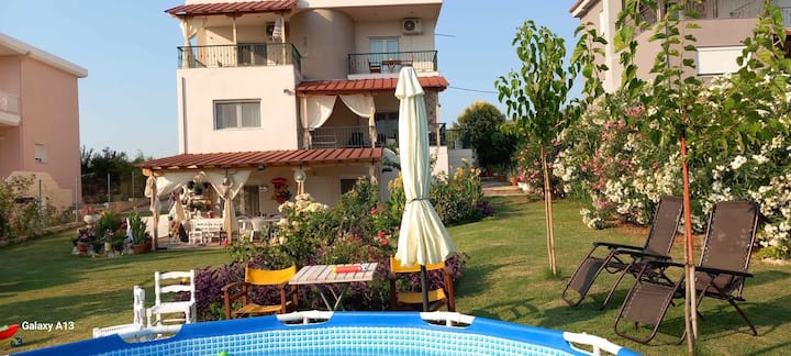 Villa Kasi In Nea Plagia, Halkidiki - Halkidiki