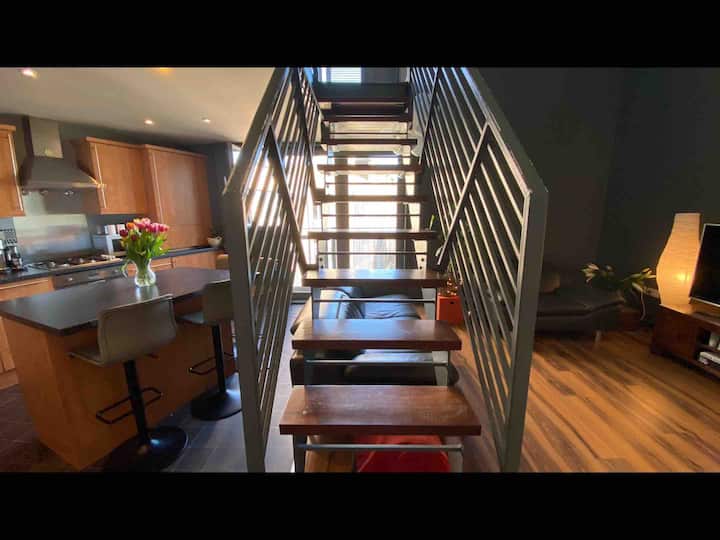 Spacious Modern 3bed Apartment In Partick. - Glasgow