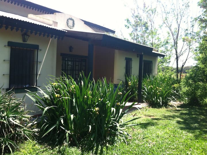La Vida De Campo A Una Hora Del Obelisco! Km142 R9 - Baradero
