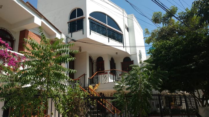 Nuevo Amanecer / New Beginning - Barranquilla