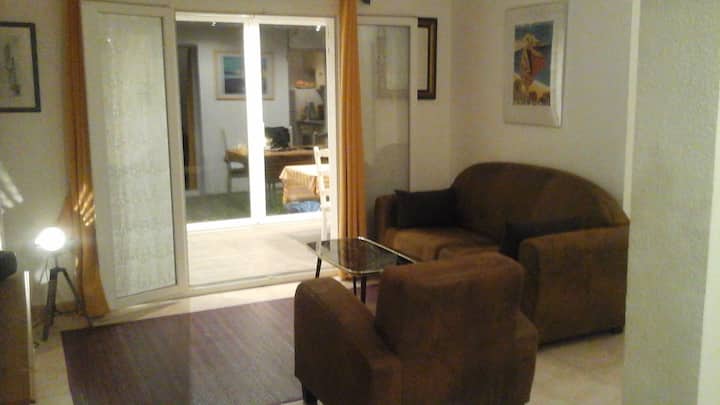 Maison 70m Mer Plage , Commerces ,Climatiser T4 - Calvi