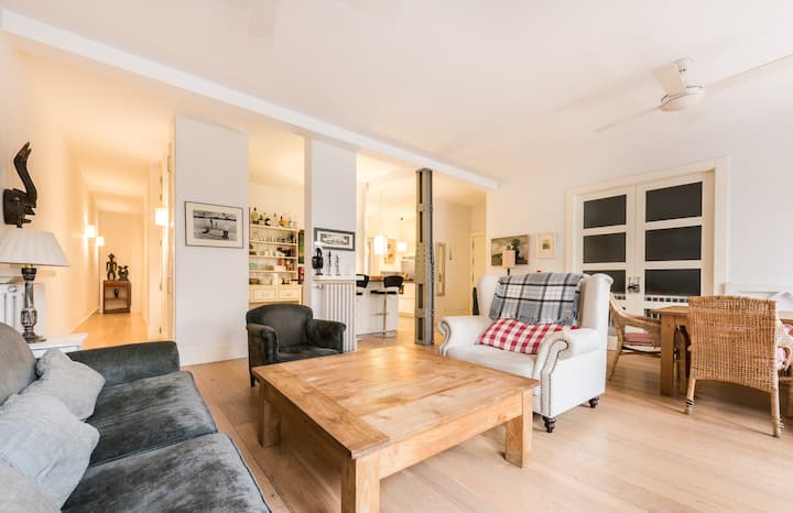 Apartamento Amplio Y Luminoso - Madrid