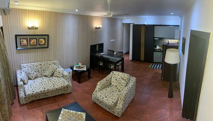 Hermitage Riviera Goa - Goa