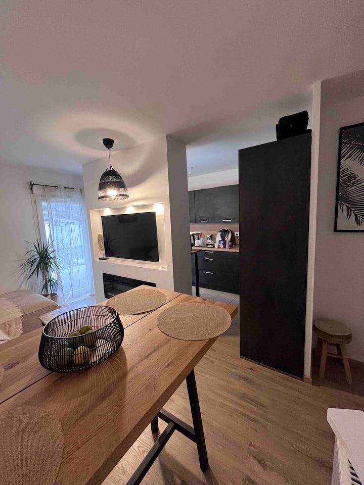 T3 Avec Terrasse Et Jardin Massy Tgv - Palaiseau