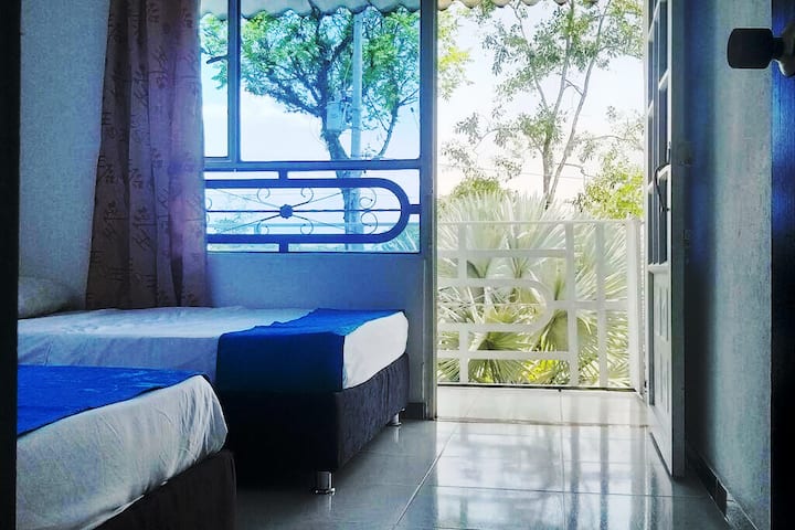 La Morena - Apartamento Dos Habitaciones - Acacias