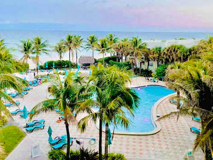 Ocean Fron Tide - Hollywood, FL