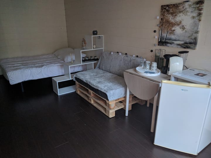 Joli Studio Prive - Mont-de-Marsan