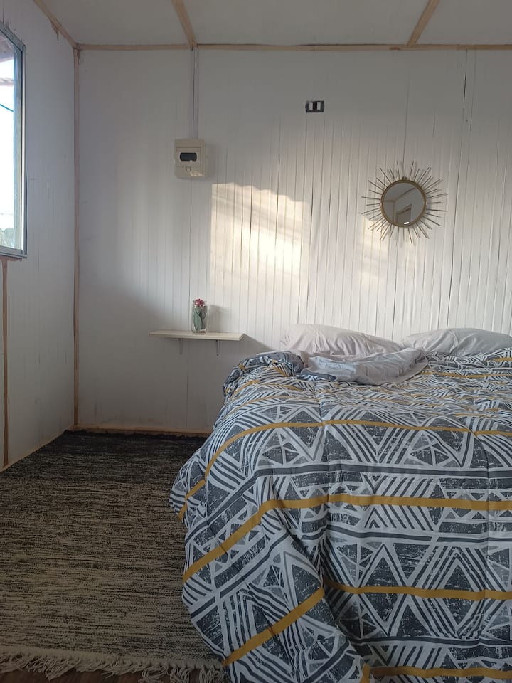 Habitación Cabaña - El Quisco