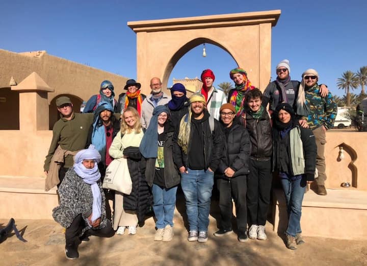 Merzouga Hotel Le Petit Prince - Merzouga