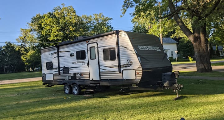 Seahorse Cottage Camper - Carson City, MI