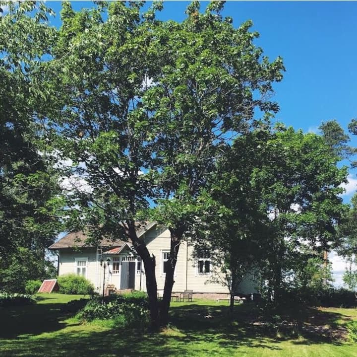 Peaceful Lake House Retreat 2 Hrs From Helsinki - Kouvola