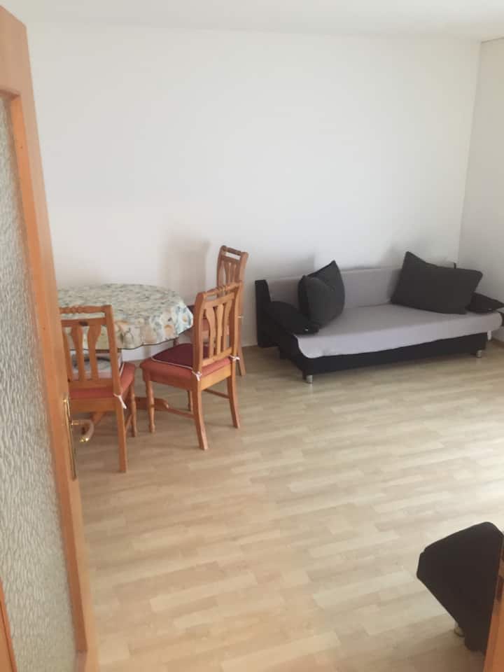 Nr.: 3 Wohnung Im Og 3 Zkb Für Firmen/familien - 卡塞爾