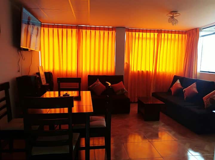 Hatun Wasi Lucrepata. - Cusco