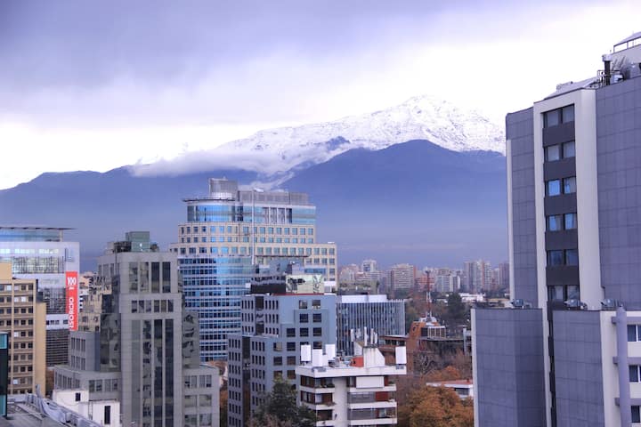 Costanerahome .A Pasos Costanera Center - Las Condes