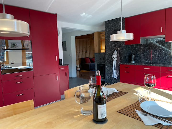 2.5-zimmer Wohnung In Lumbrein - Vals, Schweiz