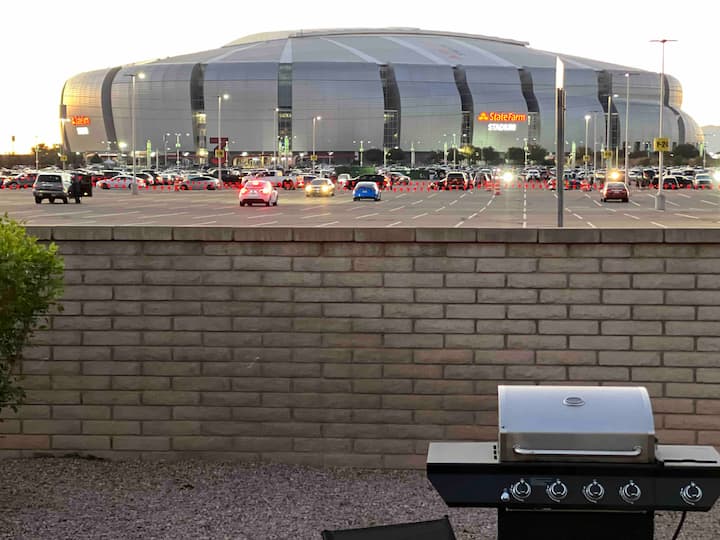 Phoenix ,State Farm Stadium West Gate Golf - Glendale, AZ