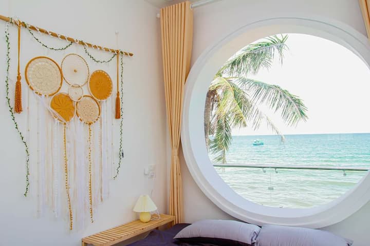 Kd Sea View Apartment 3 - Phú Quốc