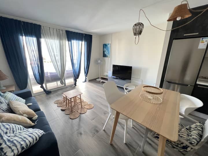 Blue Sky Apartment - Costa Teguise