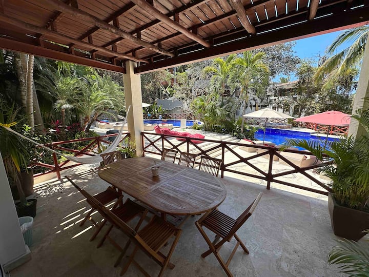 Casa Chuy At Condo Pájaro De Fuego Unit 207 - Sayulita