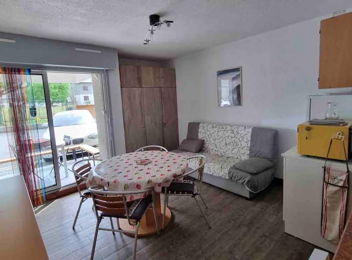 Superbe Appartement En Résidence En Centre-ville - Saint-Lary-Soulan