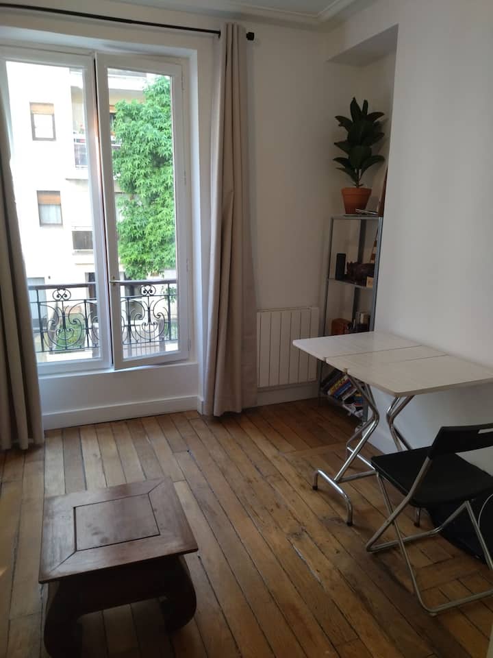 Appartement Paris 20 - ibis Paris Gare de Lyon Reuilly