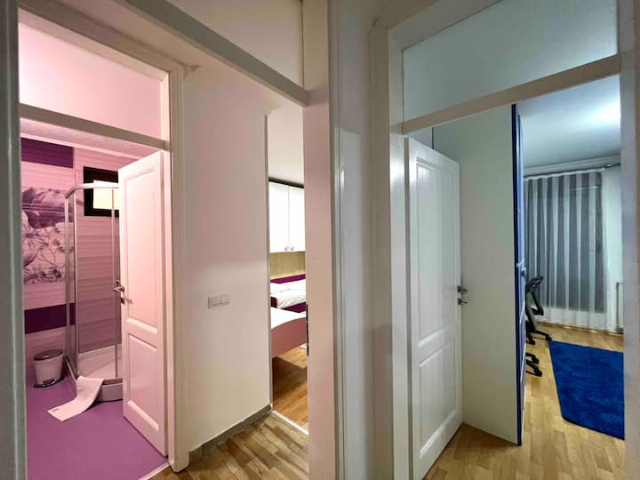 Sunnyhill Apartment – Ideal For Families & Groups - Kosovo