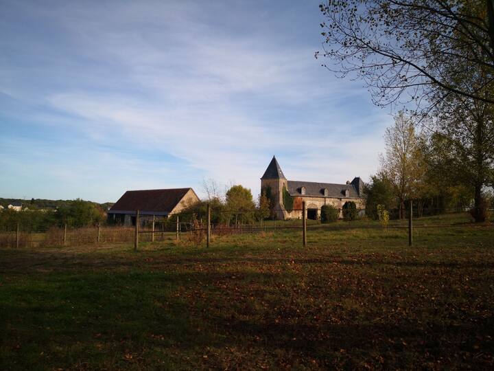L'écurie - Indre-et-Loire
