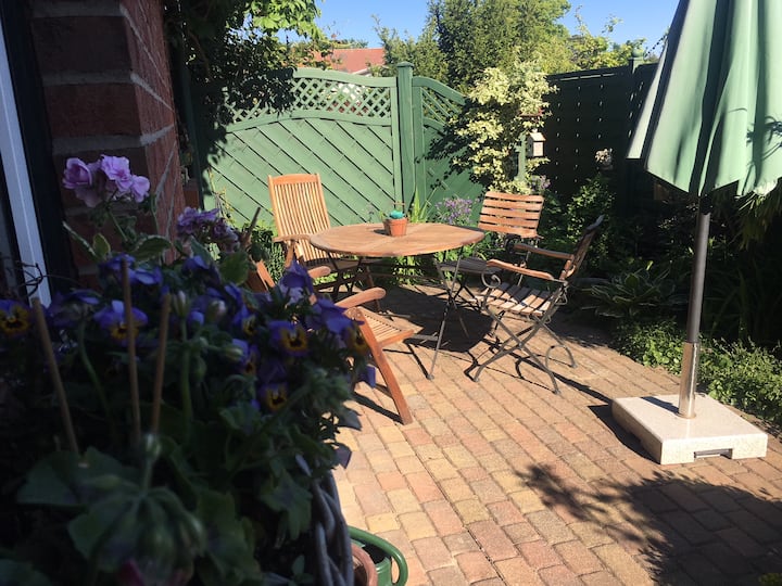 Ferienwohnung Sonnenblume - Zinnowitz