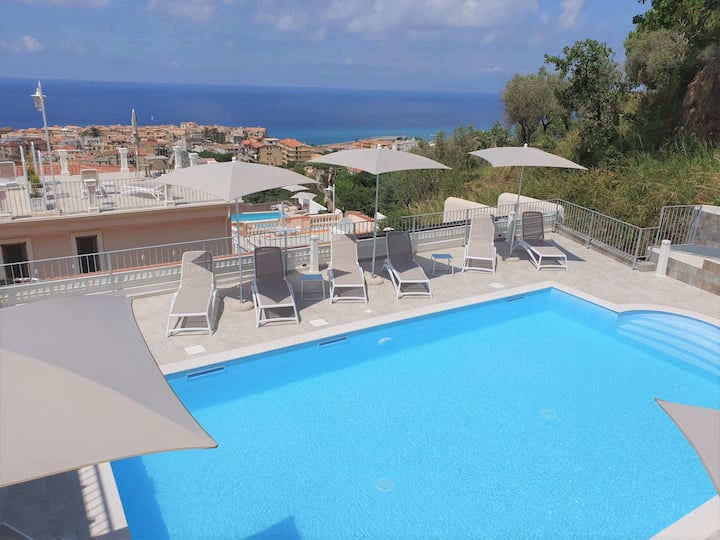Appartamenti Borgo Panoramico N.6 - Tropea
