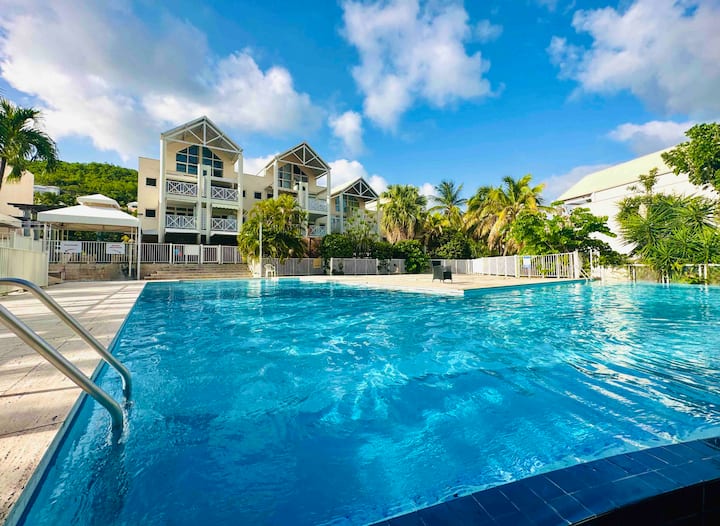 Duplex Nila’oasis | Le Diamant - Martinique