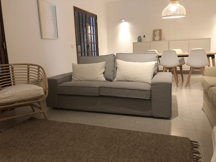 Moradia Em Altura Próximo Da Praia - Altura, Portugal