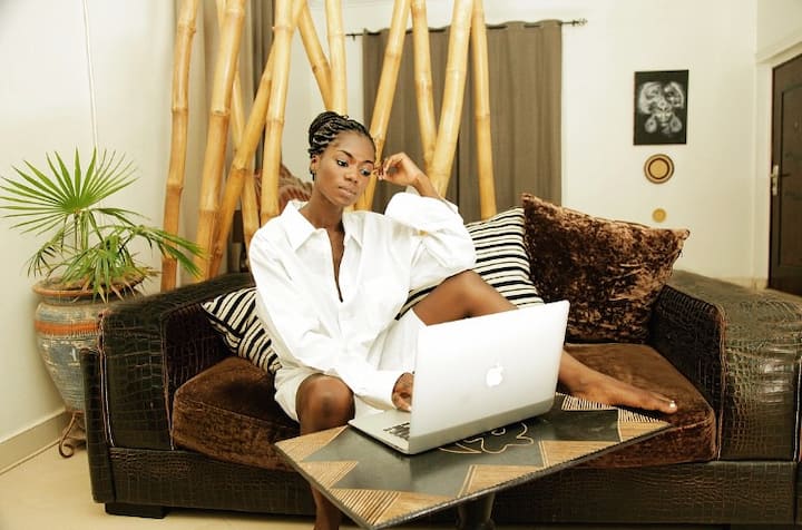 Bamboo House - Serviced Villa - Ghana