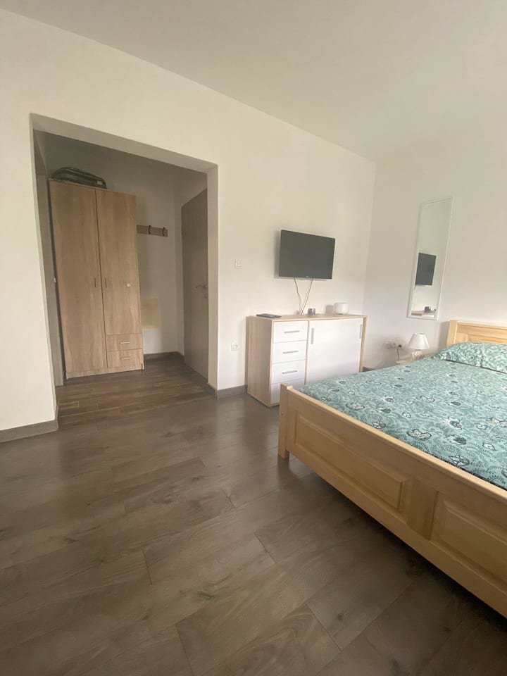 Dupli Studio Sa 2 Terase - Korenica