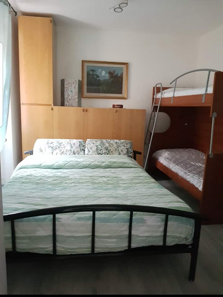 Casa Singola, Altitudine 1030 Metri, Con Barbecue - Clusone