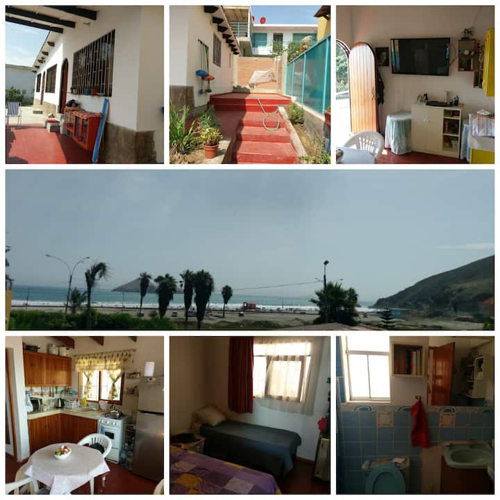 Relaxing Bungalow - First Row - Santa Rosa