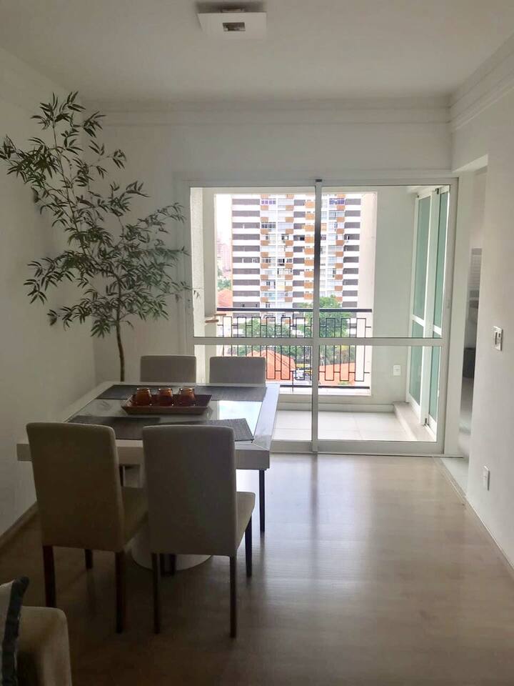 Apartamento Top No Cambuí - Campinas - Campinas