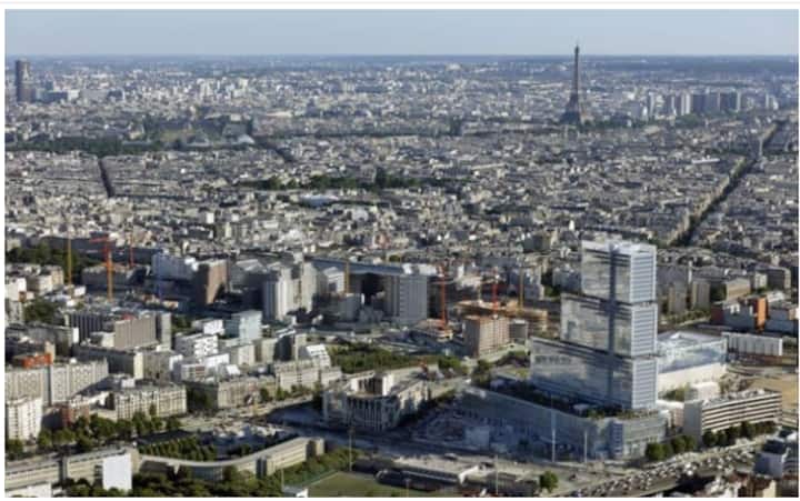 Bail Mobilité Charmant Studio Très Cosy - Clichy