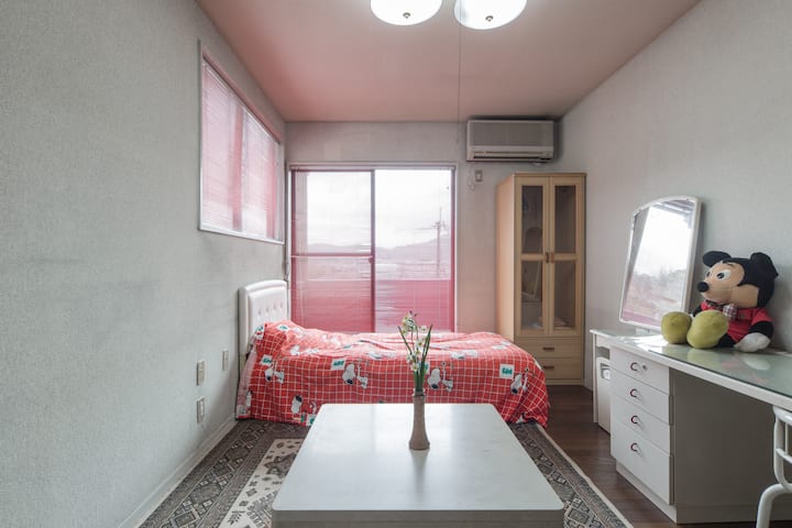 ★Near Gion And Kiyomizu Temple!!!!night View Room★ - Kyoto