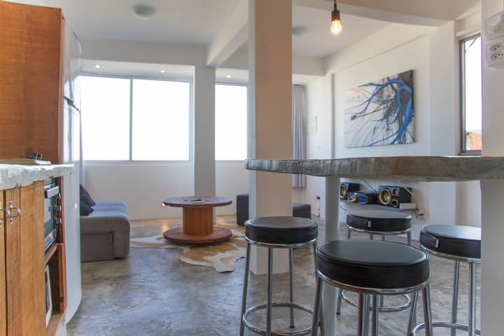 Loft Dans La Favéla Ipanema/copacabana - Rio de Janeiro