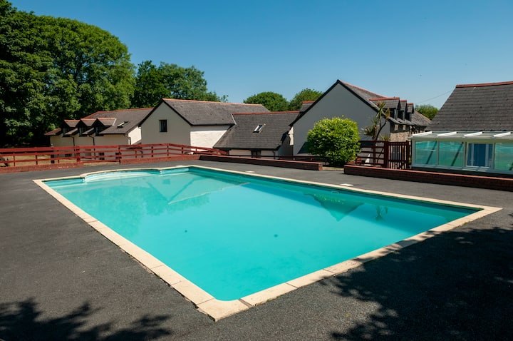 Cowry Cottage 67 Willingcott Valley  Woolacombe - Devon