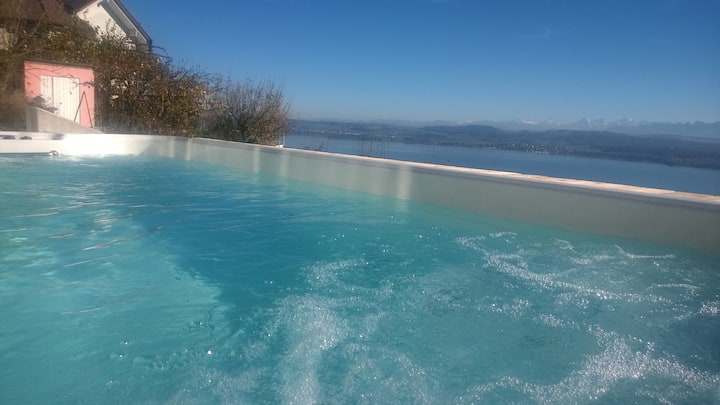 Borzoi Terrace Apartement With 2nd Room Option - Neuchâtel