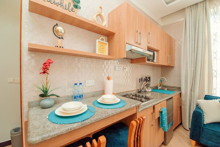 The Hidden Charm...at Arikays Homes. C-2 - Dar es Salaam