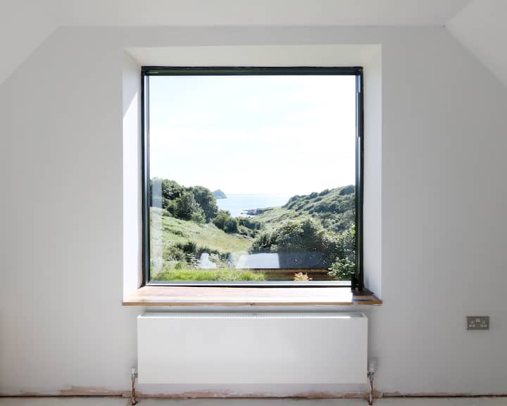 Coastal Home Moments From An Award Winning Beach - Noss Mayo