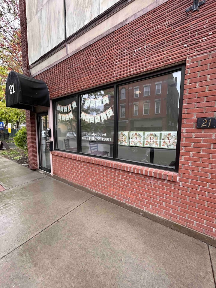 Rent Your Own Private 3 Story Downtown Building - Glens Falls, NY