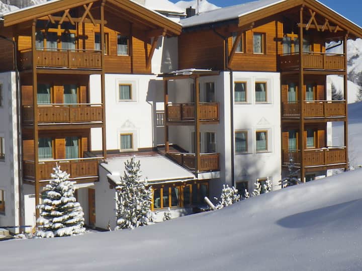 Apartment Motnaida Muttler - Ischgl