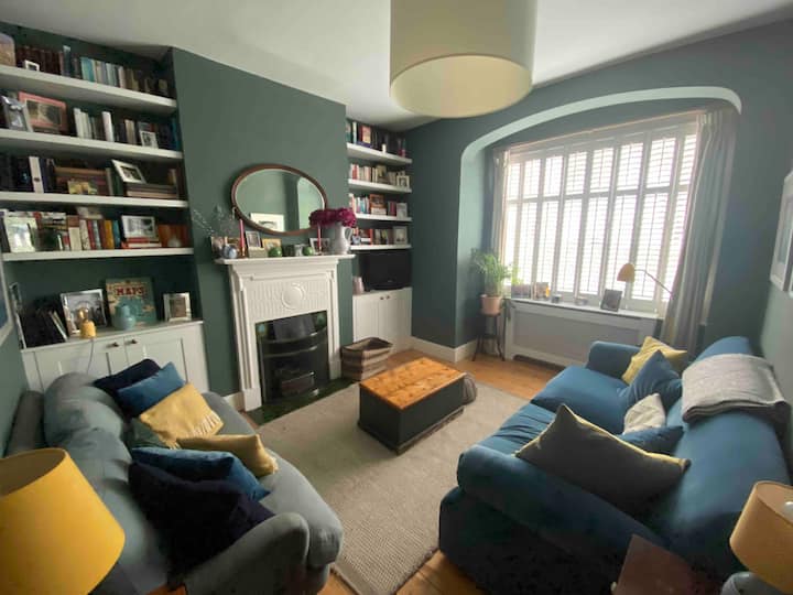 Family Home: Tooting, Sw London - Sutton - London