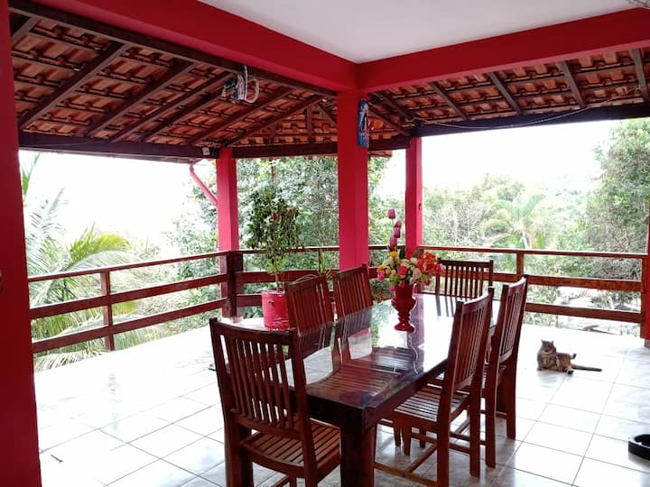 Casa Para Temporada Em Ilhabela Centro Vila - Ilhabela