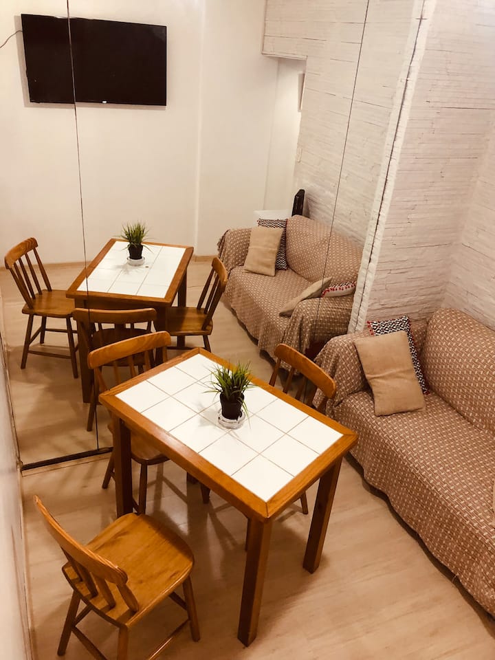 Loft Aconchegante, Pertinho De Tudo - Rio de Janeiro