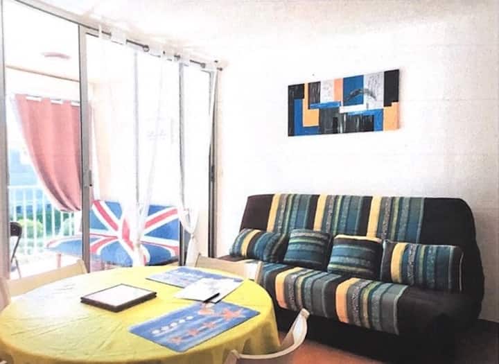 Appartement 4 Personnes - Argeles Plage - Argelès-sur-Mer